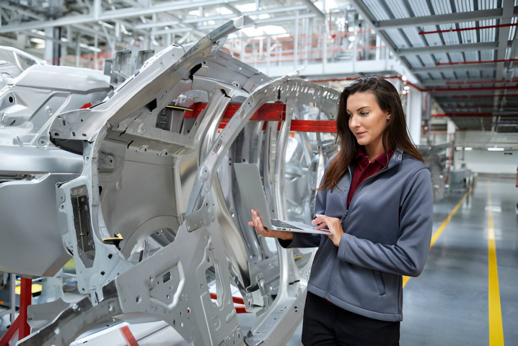 Matrix Automation – Optimizing Assembly Manufacturing