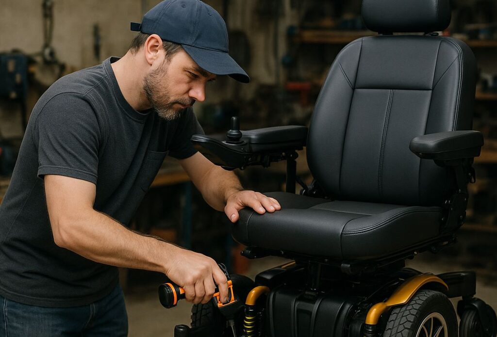 Mobility Medical Device Manufacturing – Matrix Automation